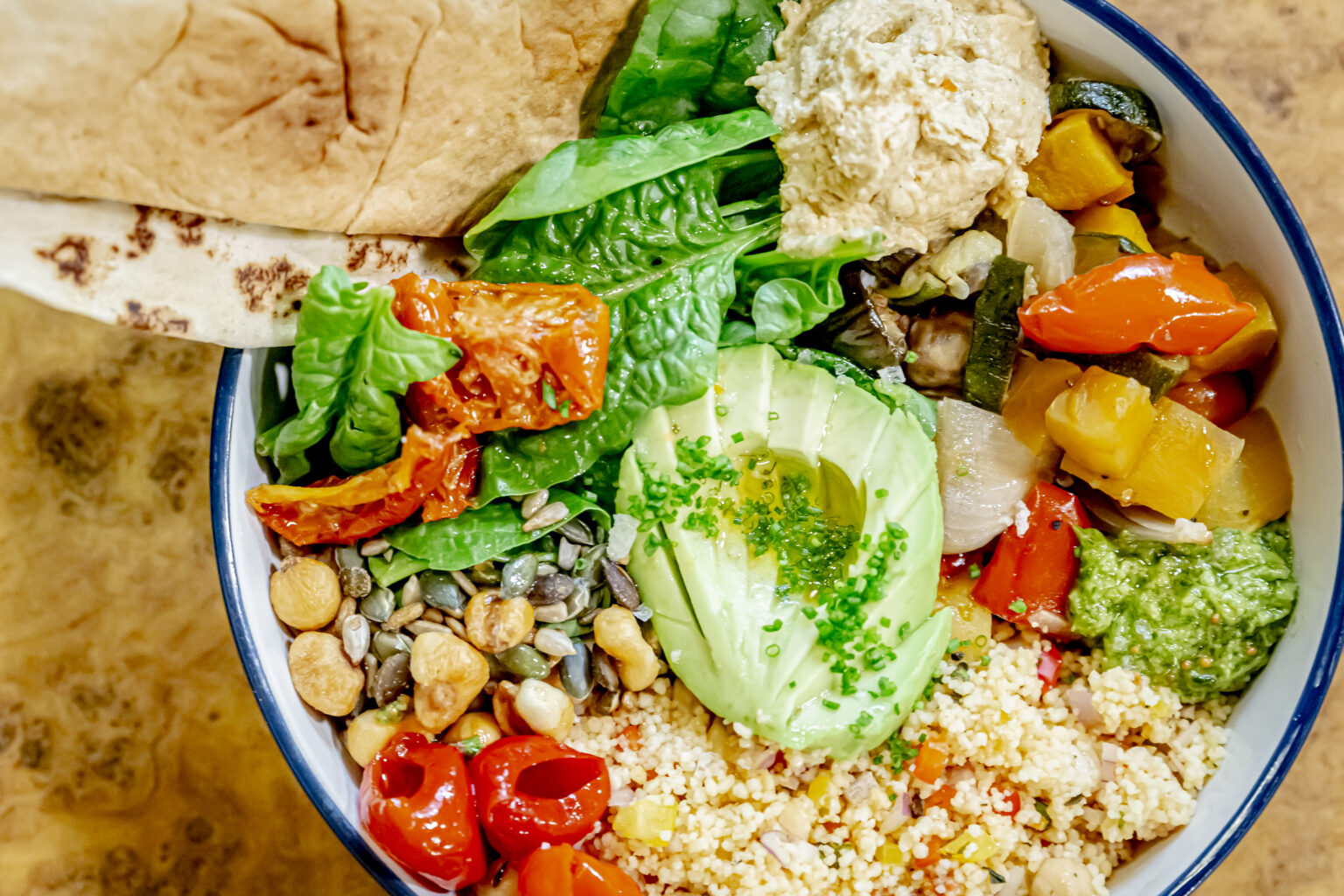 Vegetarian Restaurant Exeter: Discover Vegetarian & Vegan Food in Exeter!